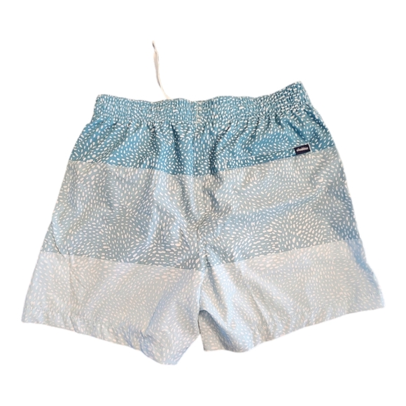 chubbies | Swim | New Chubbies The Whale Shark Swim Trunks Back Zip ...
